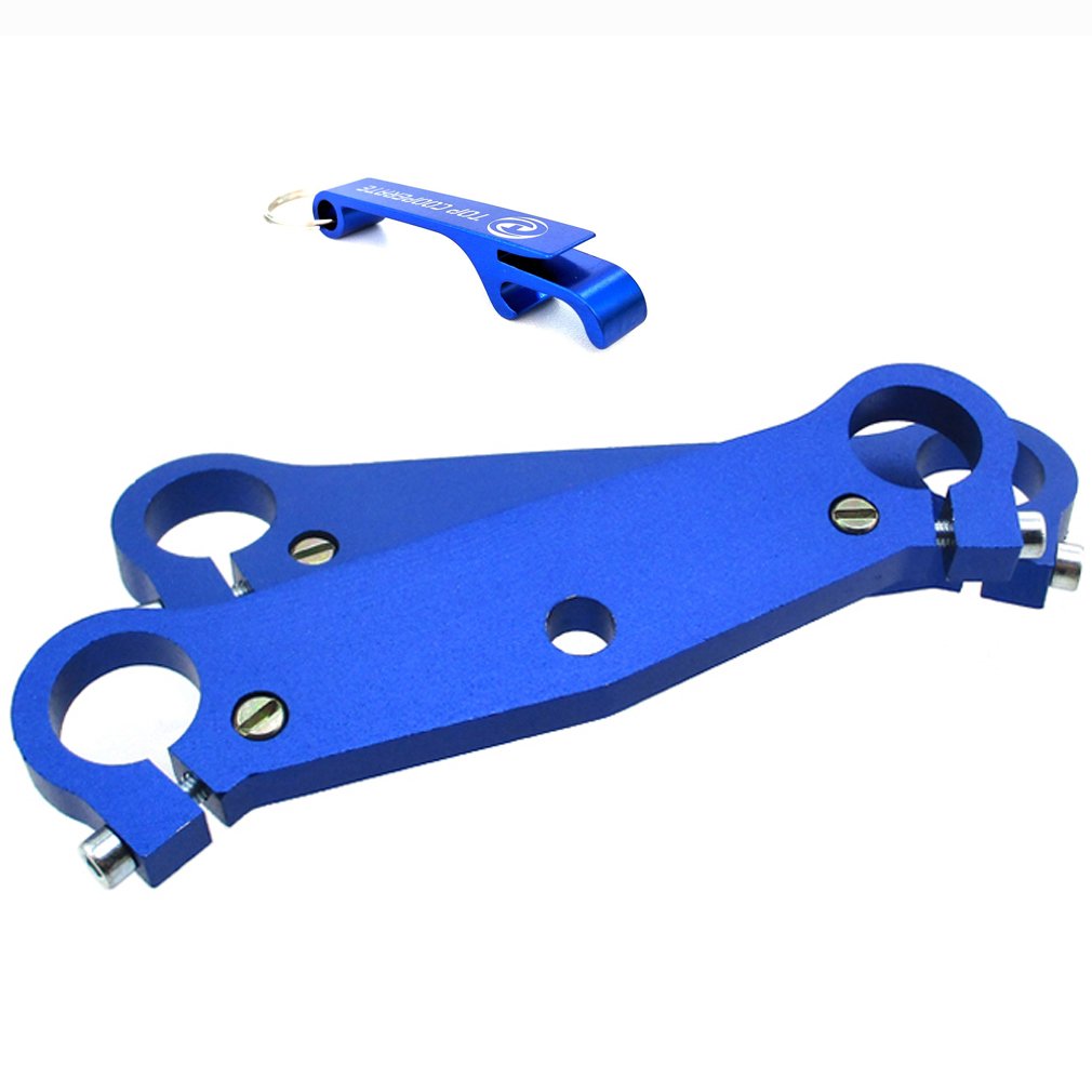 Buy TC-MotorFront Fork Triple Tree Clamps Plate For Chinese 2 Stroke ...