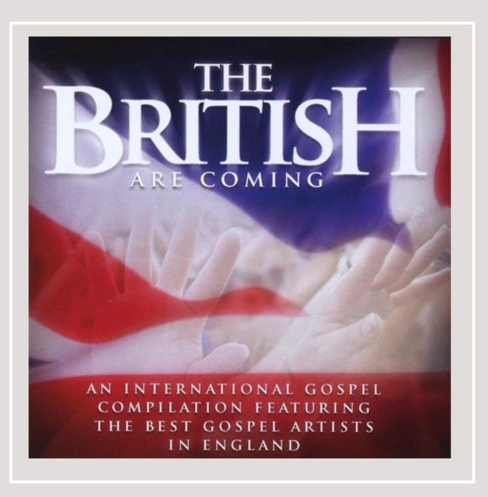 BRITISH ARE COMING THE CD - VARIOUS