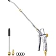 JASTIND Upgrade Air Blow Gun with Adjustable Air Blower Nozzle, Up to ...