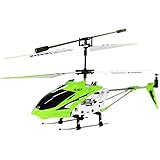 Amazon.com: Syma S107G 3 Channel RC Helicopter with Gyro, Blue : Toys ...
