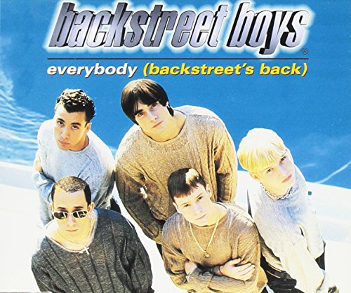 Release “Everybody (Backstreet’s Back)” by Backstreet Boys - MusicBrainz