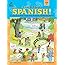 Amazon.com : Teach Them Spanish!, Grade K : Uno Dos Tres One Two Three ...