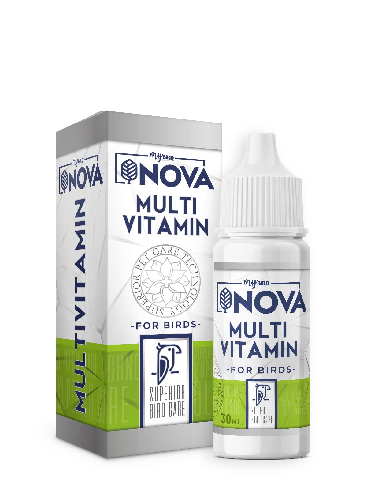 Mua VHD MyBird Nova Multivitamin for Cage Birds - for Budgerigars ...