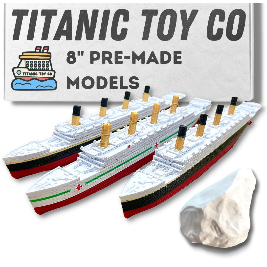 Mua TitanicToyCo RMS Titanic Model Ship or Britannic or Olympic 8 ...