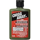 Amazon.com : Chigg Away Lotion 4 oz (Pack of 3) : Beauty & Personal Care