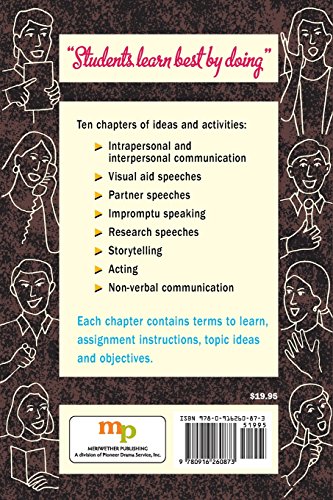 The Complete Book of Speech Communication: A Workbook of Ideas and ...