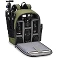 Amazon.com : CADeN Camera Backpack Bag Professional for DSLR/SLR ...