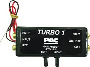 Amazon.com: PAC Turbo-1 Variable Line Driver : Automotive