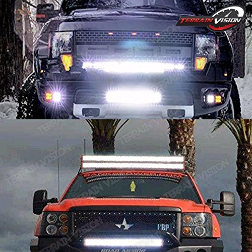 LED light bar,DOT 36 inch Light Bar with Bull Bar Tube Clamp Roof Roll ...