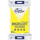 Amazon.com : Diamond Crystal Bright and Soft Water Softener Salt ...