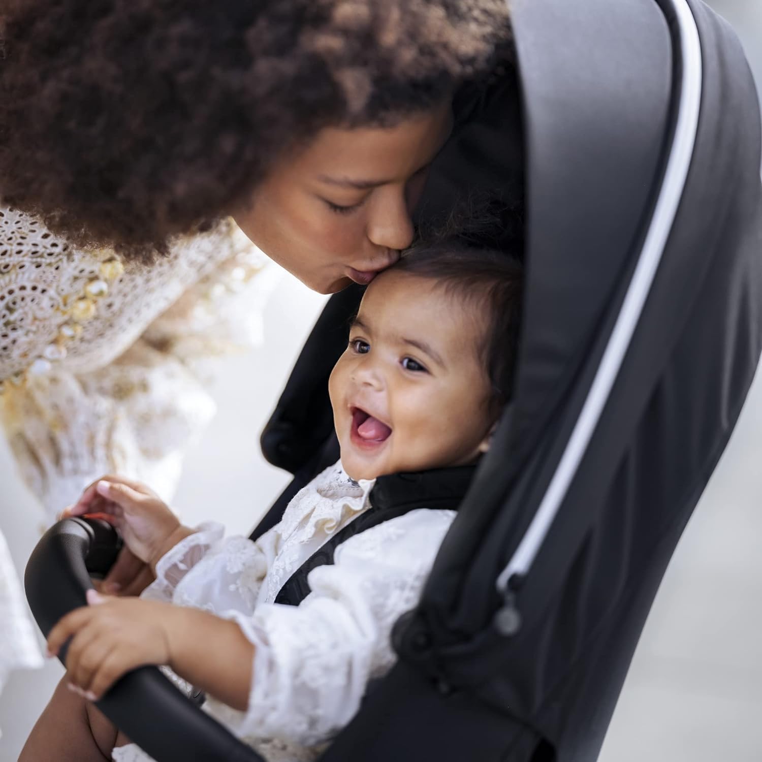 Mua Stokke Stroller, Explorer X, Rich Black trên Amazon Nhật chính hãng ...