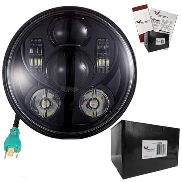 【限定品】 rewrite-storeヘッドライト インドのオートバイスカウトパスファインダーLEDヘッドライト2882517 Indian ...