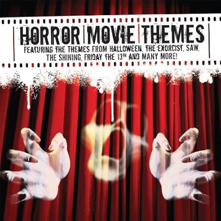 Horror Movie Themes - Horror Movie Themes - Amazon.com Music