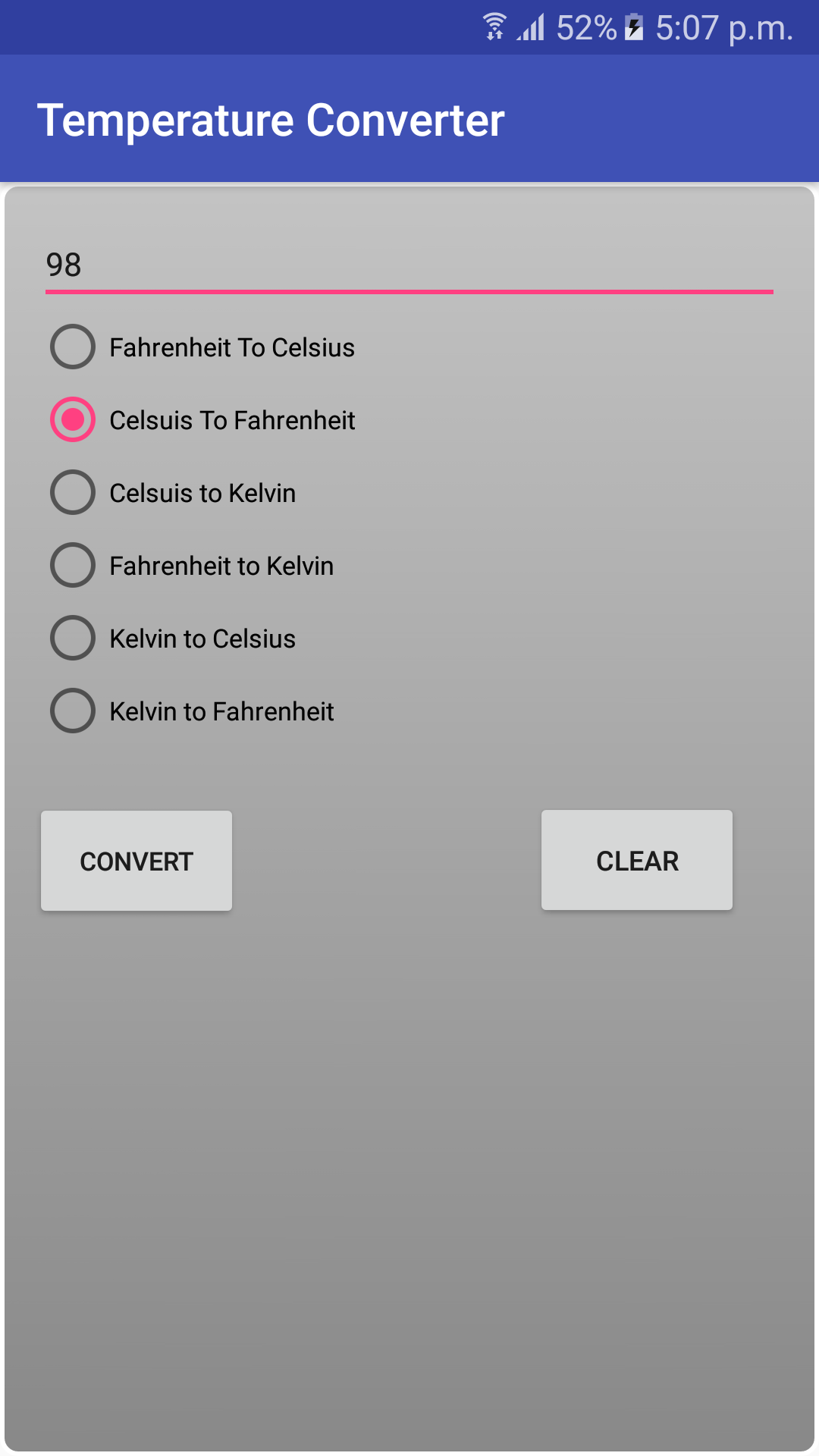 Temperature Converter:Amazon.com:Appstore for Android
