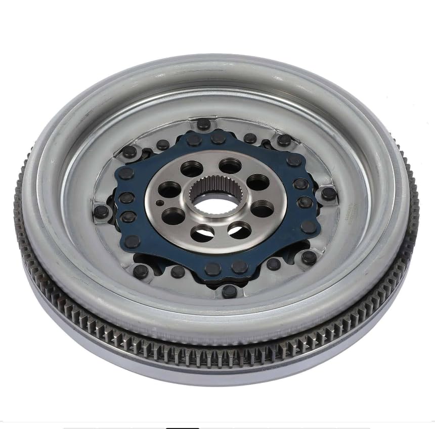 Flynsu Automatic Dual Mass DSG Flywheel Replacement for 2012-2014 VW ...