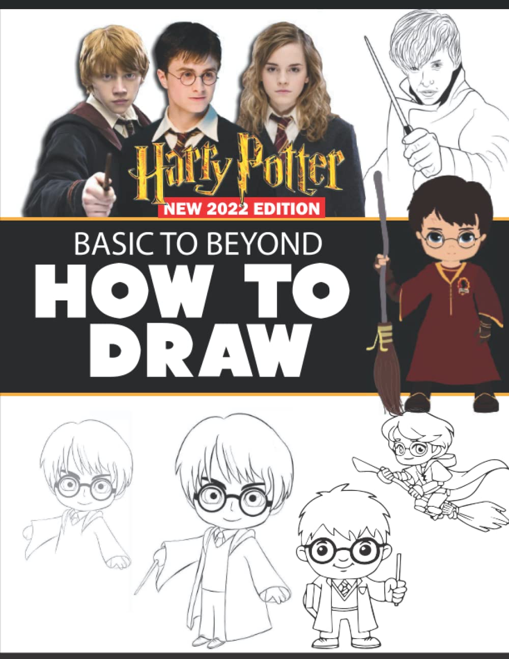 Mua How to Draw ð ·ð ð ð ð ¢ ð ¿ð ð ð ð ð Characters: [2022-2023] Learn ...