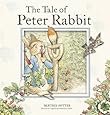 The Tale of Peter Rabbit Board Book: Amazon.co.uk: Beatrix Potter ...