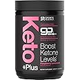 Amazon.com: Keto Plus™ Exogenous Ketones with goBHB™ - 30 Servings ...