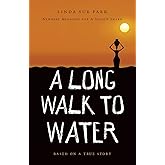 A Long Walk to Water: Based on a True Story: Park, Linda Sue: Amazon ...