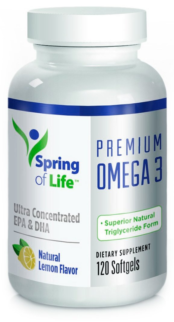 Amazon.com: Spring Of Life Plant-Based Protein Powder, Vegan, Non-GMO ...