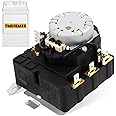 Amazon.com: 234D2377P005 TMD1EM35 Dryer Timer for GTD33EASK0WW ...