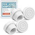 Amazon.com: [4 Pack] Pool Ladder Bumpers to Protect Pool Liner ...