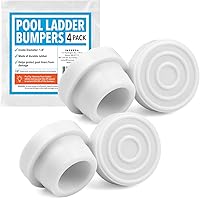 Amazon.com: [4 Pack] Pool Ladder Bumpers to Protect Pool Liner ...