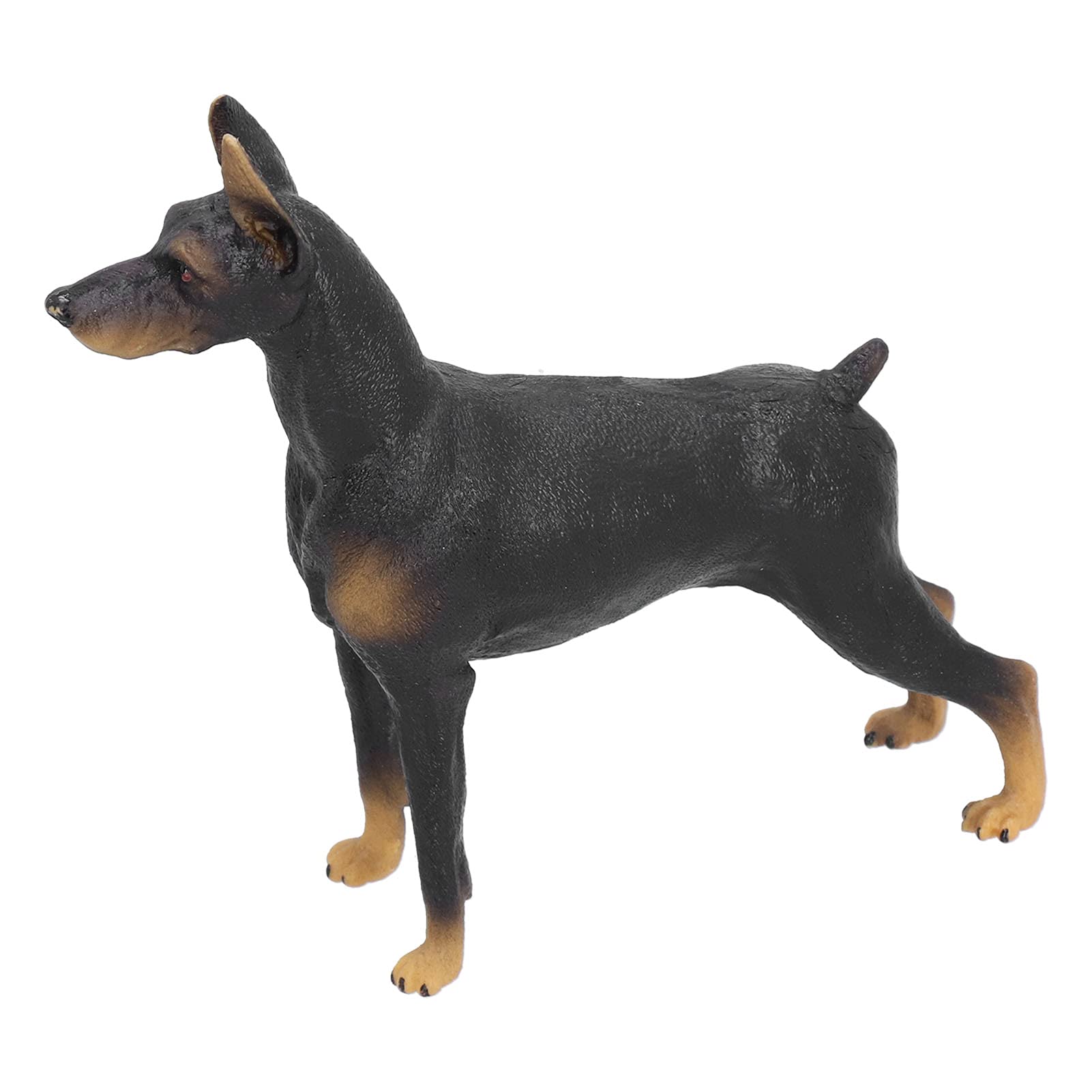 Mua Hageer Solid Simulated Figurine Toys, Dog Figure Toys Realistic ...