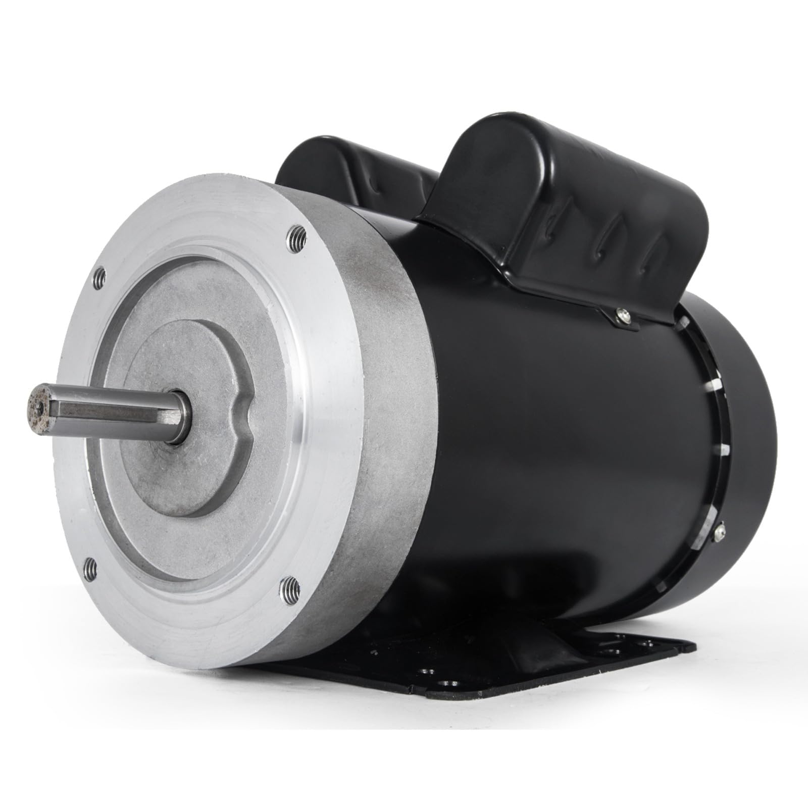 Mua Mophorn 1.5HP Electric Motor, 3450rpm Reversible Single Phase 56C ...
