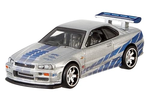 HOT WHEELS NISSAN SKYLINE GTR Vehicle in Oman | Whizz Categories