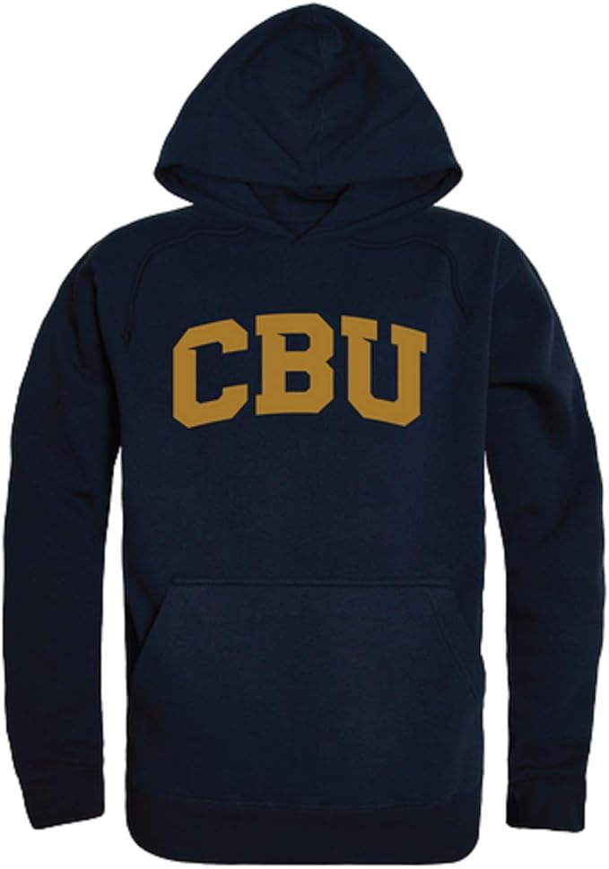 California Baptist University Lancers CBU NCAA College Hoodie ...