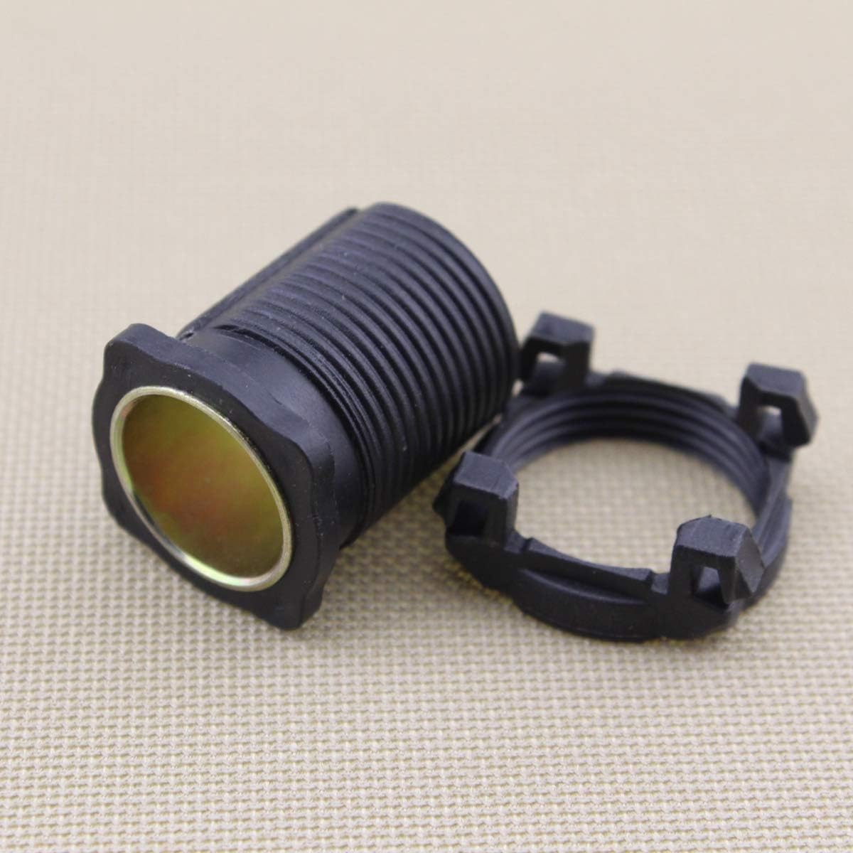 Réglage pare choc avant & 'vis' de réglage phare / Classe C W204 ...