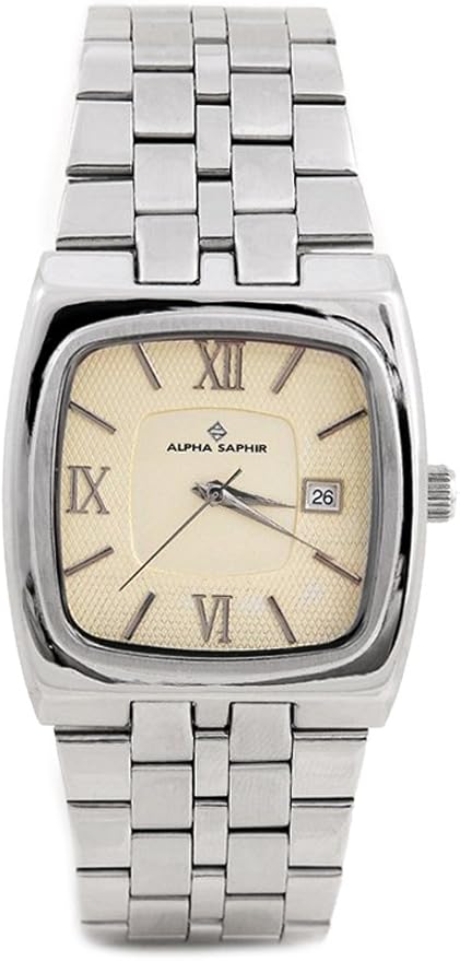 ALPHA SAPHIR 267C: Amazon.de: Uhren