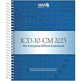 ICD-10-CM 2026: The Complete Official Codebook: 9781640163263: Medicine ...
