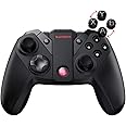 Amazon.com: GameSir G4 Pro Bluetooth Game Controller 2.4GHz Wireless ...