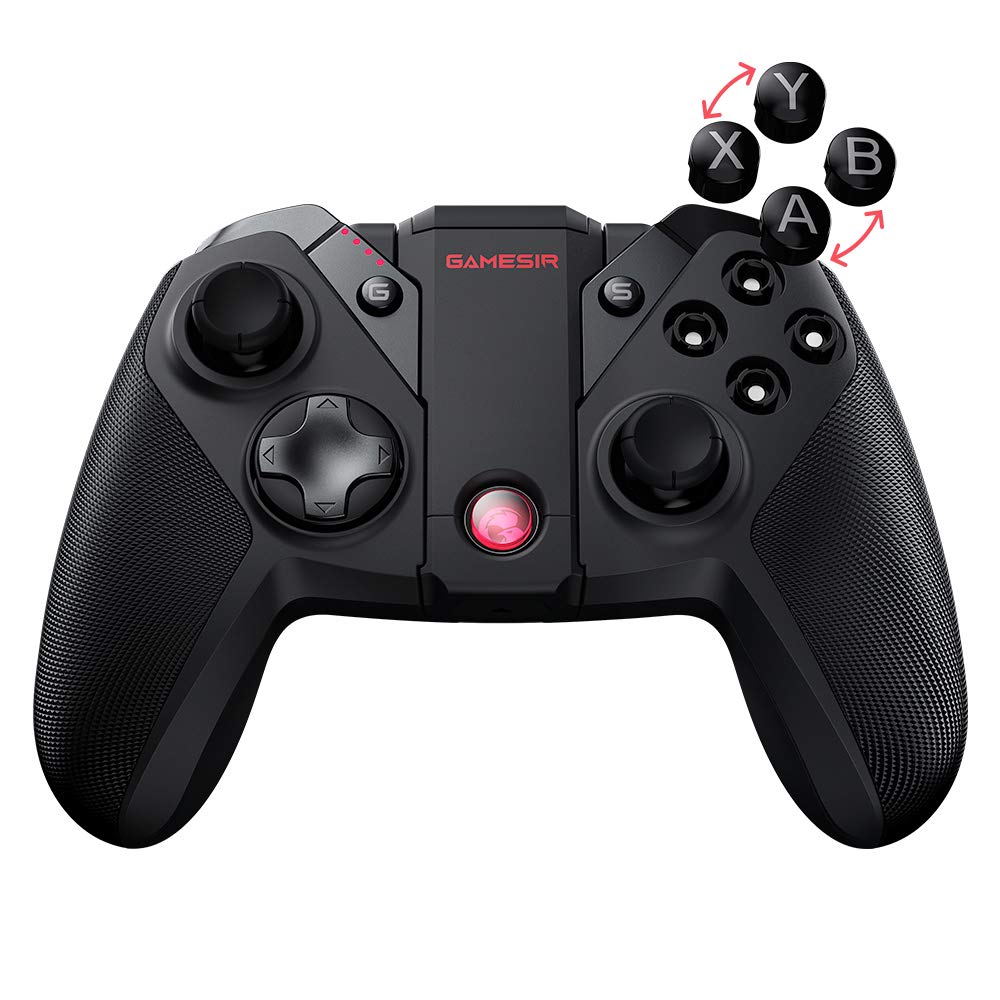 Mua GameSir G4 Pro Bluetooth Game Controller 2.4GHz Wireless Gamepad ...