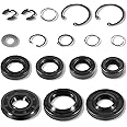 Amazon.com : 70853 Overhaul Rebuild Seal Retaining Ring Kits Fits for ...