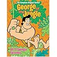 Amazon.com: George of the Jungle: The Complete Series : Daws Butler ...