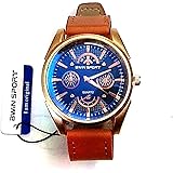 Buy Awin sport Analog Brown Dial Men's Watch - DAYLIGHT Online at Low ...