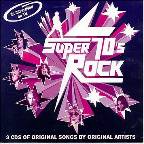Release “Super 70’s Rock” by Various Artists - MusicBrainz