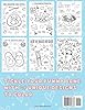 Kawaii Coloring Book: Cute Food Pun Coloring Pages for All Ages. Fun ...