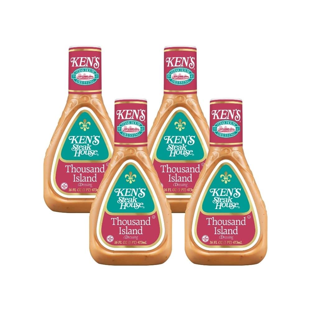 Mua Ken's Steak House Thousand Island Dressing (Thousand Island, 16 Fl ...
