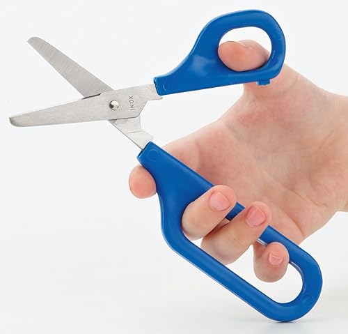 PETA EASI-GRIP Scissors (with Small/Large Buckle Right 45 mm: Amazon.co ...