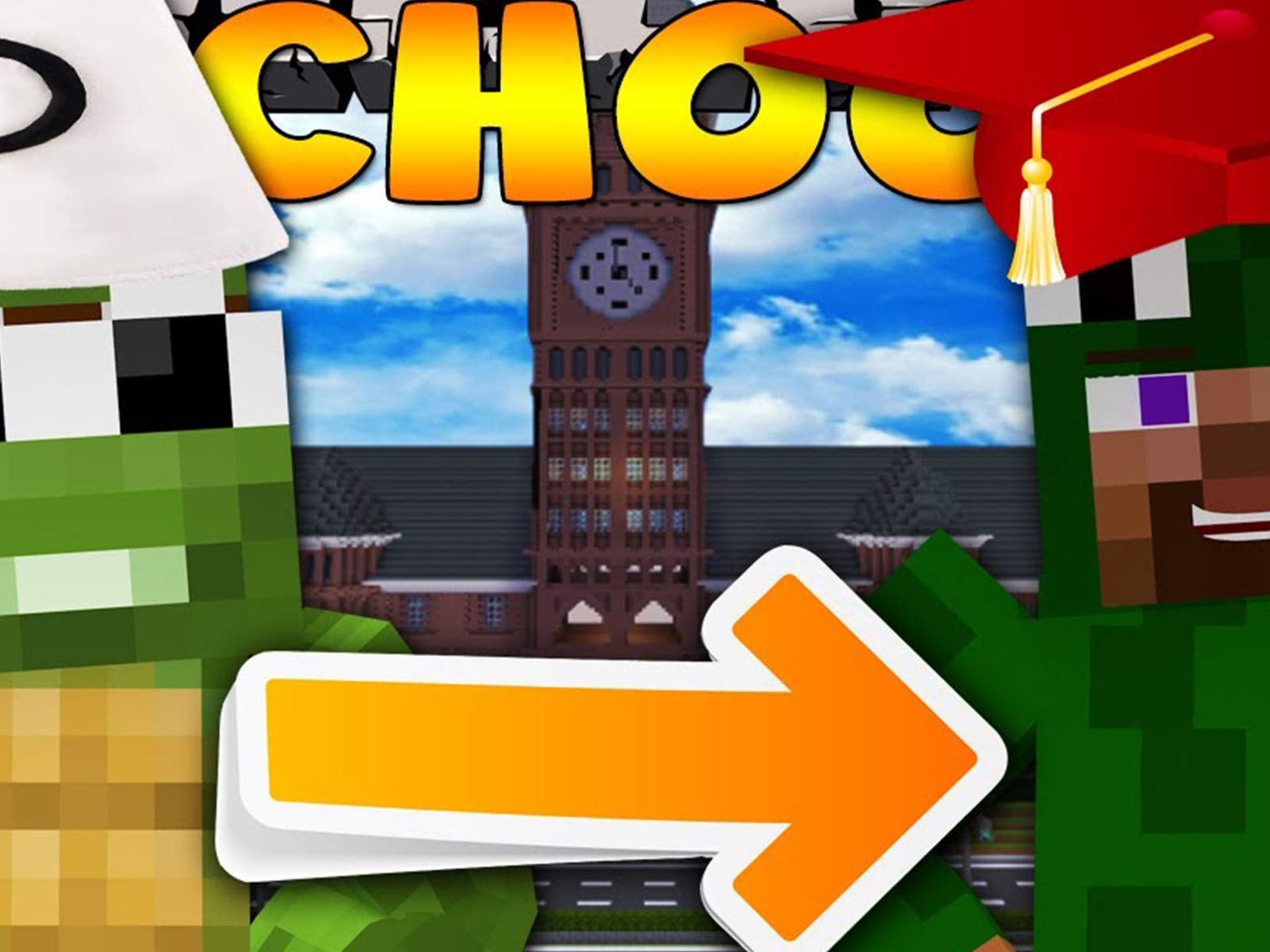 Watch Clip: Little Lizard Gaming - More Minecraft Videos | Prime Video