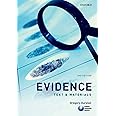 Evidence: Text & Materials: Durston, Gregory: 9780199583607: Amazon.com ...