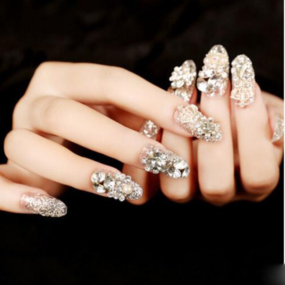 The 10 Best Fake Nails at Home Reviews 2020 - DTK Nail Supply