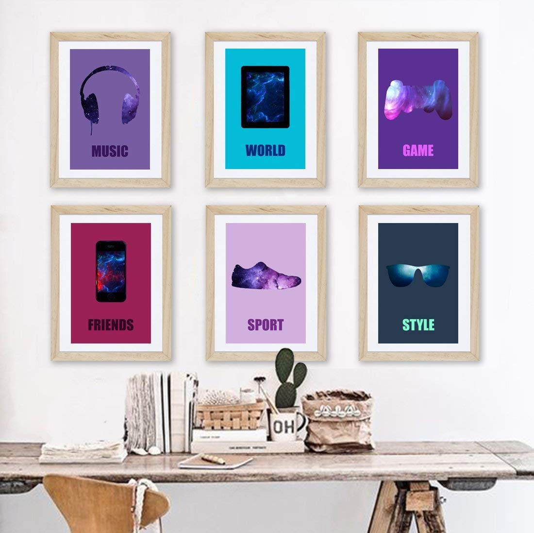 Posters For Teen Girls