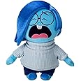Amazon.com: Disney Store Official Inside Out 2 Plush - Sadness Emotion ...