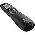 Amazon.com: Logitech Professional Presenter R800 with Green Laser ...