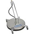 Amazon.com: Powerhorse Pressure Washer Surface Cleaner, 16 in. Diameter ...